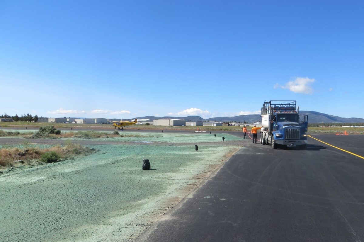 General Aviation Aircraft Apron - Precision Approach Engineering