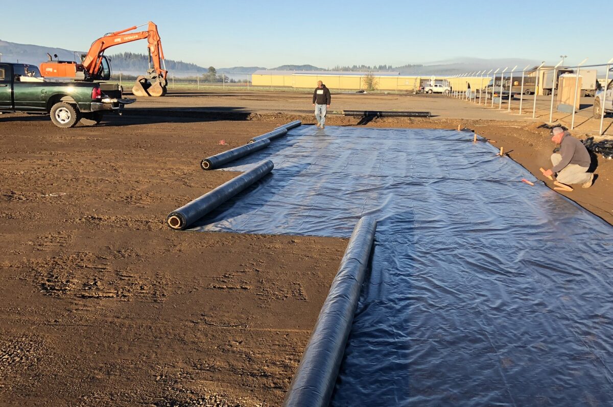 Apron Rehabilitation - Precision Approach Engineering