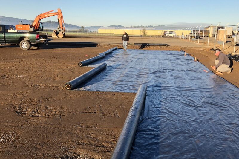 Apron Rehabilitation - Precision Approach Engineering